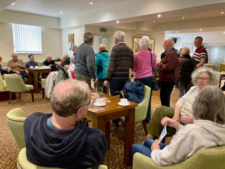 Chepstow - Members share knowledge skills and interests and learn for ...